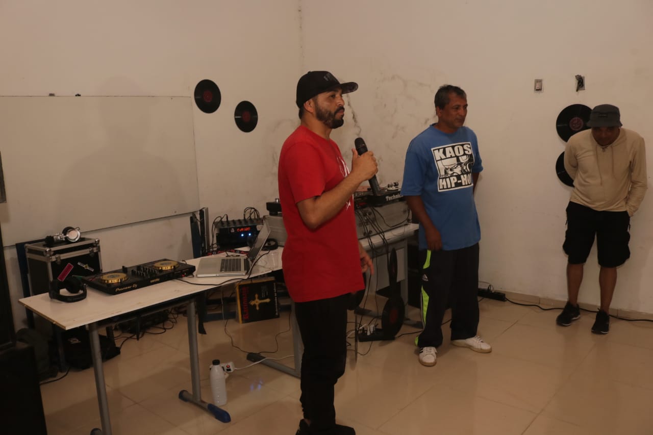Casa do Hip-Hop Alagoas